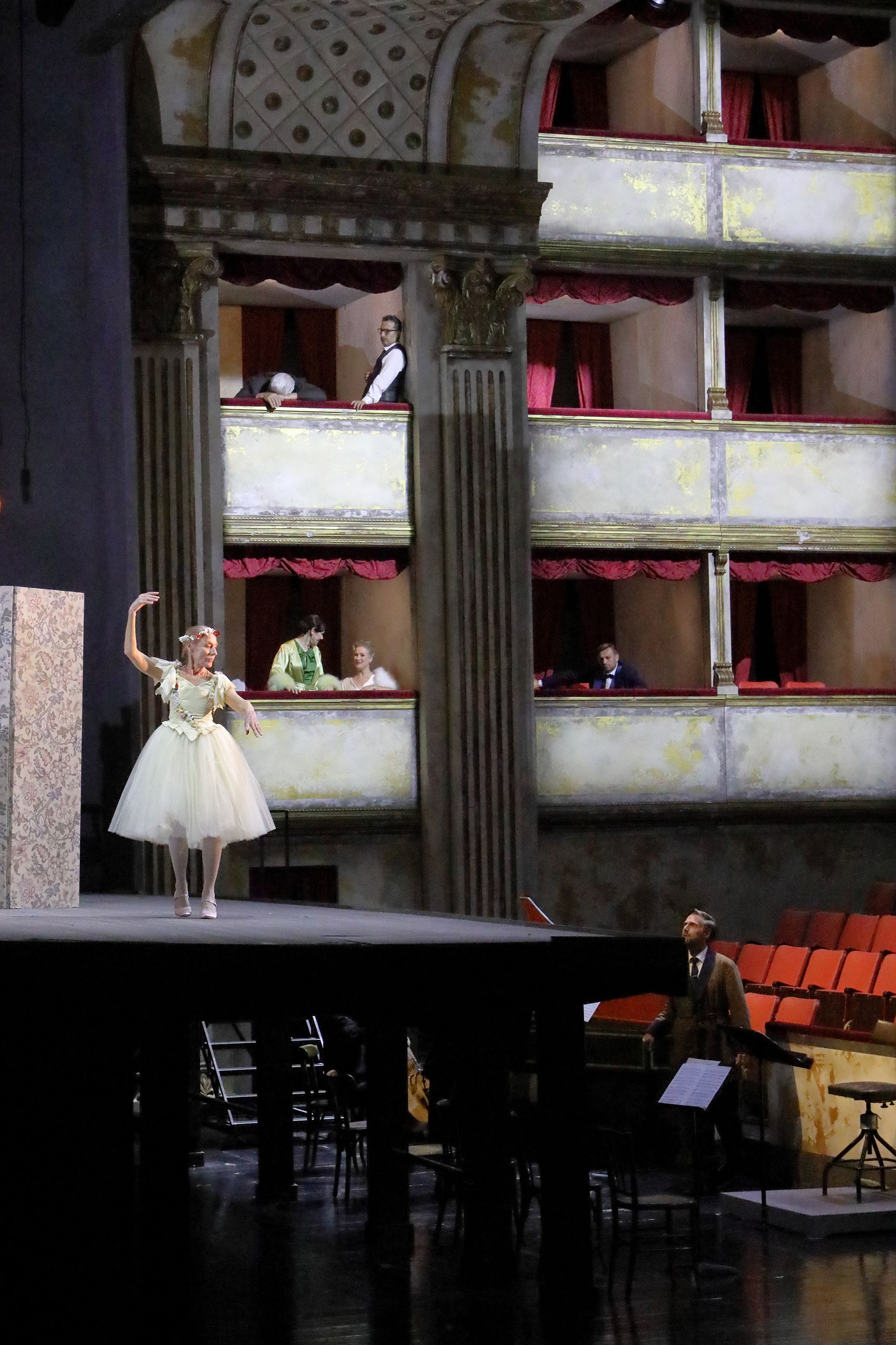 CAPRICCIO - Bayerische Staatsoper